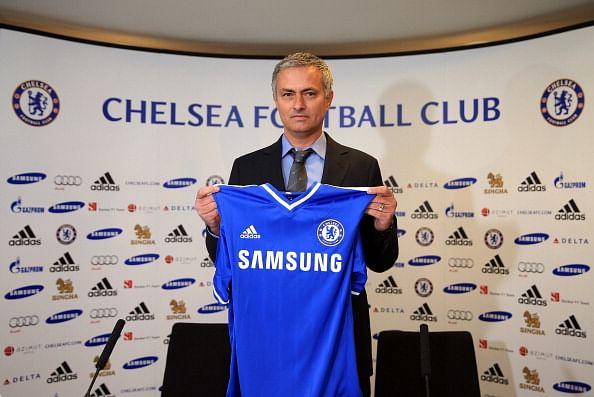 I want to build Chelsea dynasty: Jose Mourinho I want to build Chelsea dynasty: Jose Mourinho