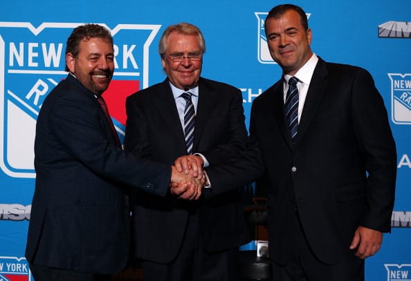 NHL: Stars, Rangers name new coaches