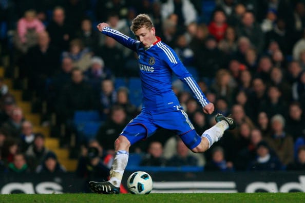 Chelsea young player to watch: George Saville