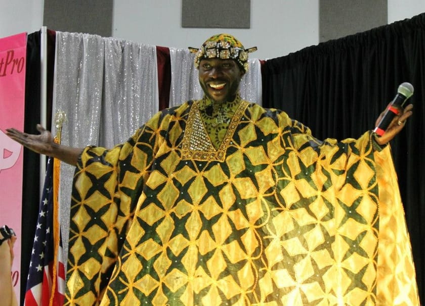 WWE tryout for ROH star Prince Nana