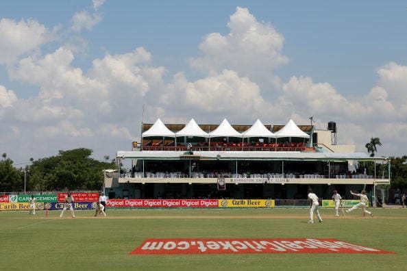 Caribbean League matches stay at Sabina Park