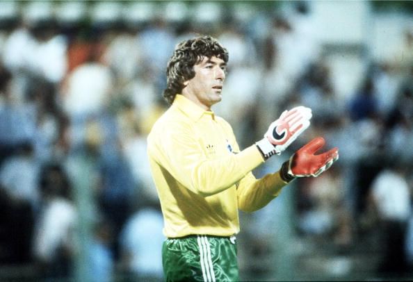 Football's 20 greatest goalkeepers of all time