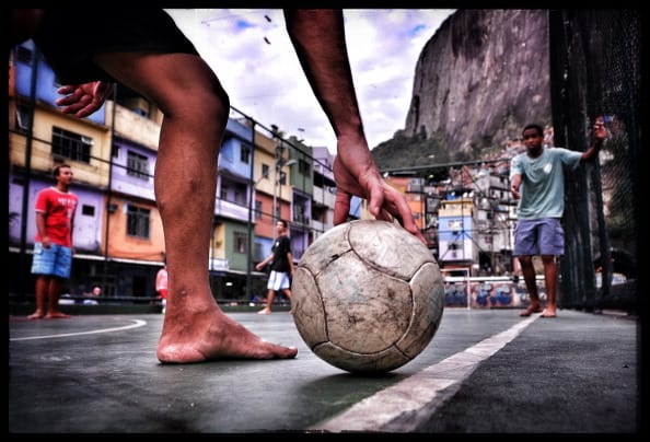Fascinating Football: The smallest league in the world