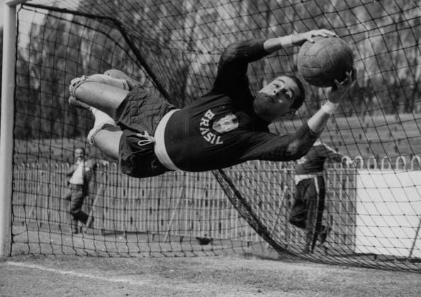Football's 20 greatest goalkeepers of all time