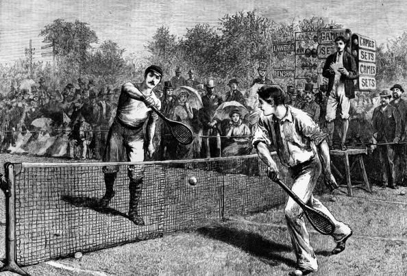 Re-plotting Wimbledon History: Meandering across centuries