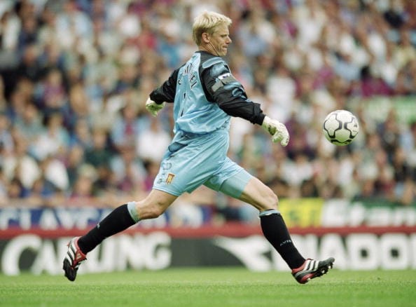 Football's 20 greatest goalkeepers of all time