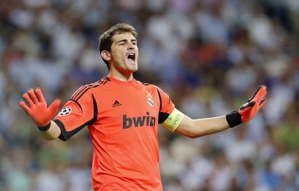 Football's 20 greatest goalkeepers of all time