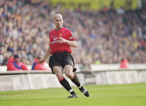 The best Soccer players of the '90s