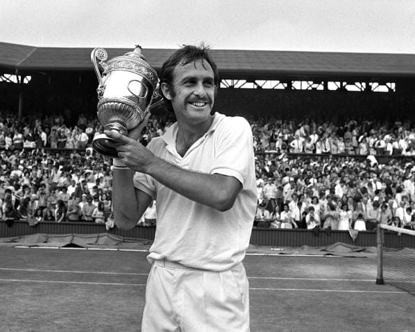 The ten greatest male players in Wimbledon history