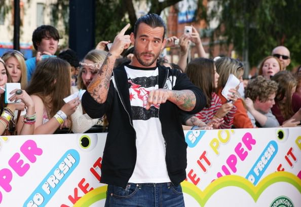 CM Punk writes foreword for a book, Maria opens up and RAW ratings rise