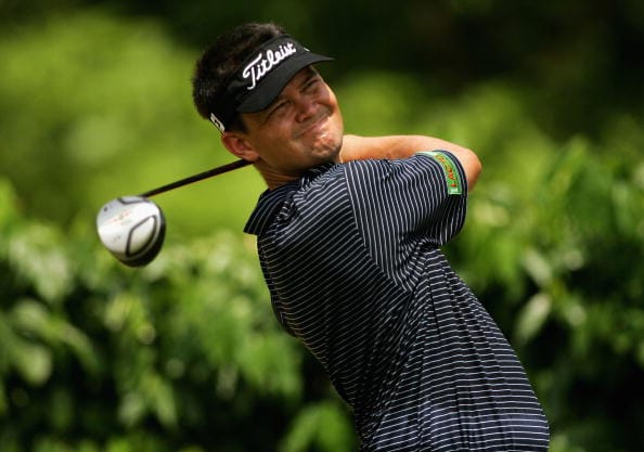 Malaysian golfer Steel wins Taiwan title