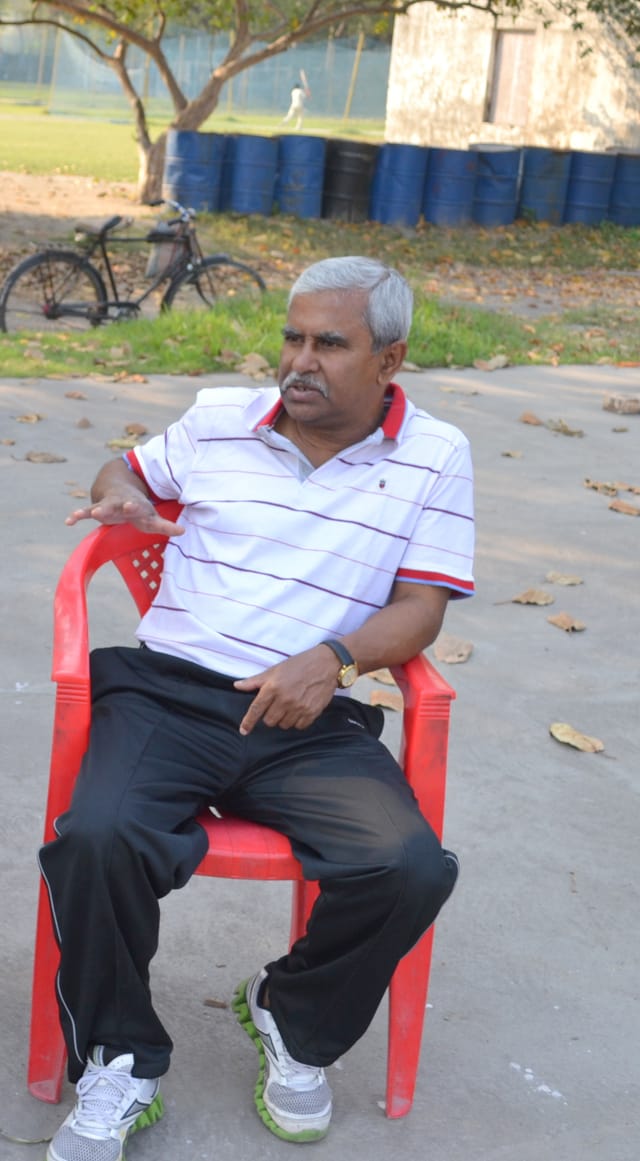 Kuntal Roy: The modern day 'Drona' of Indian athletics