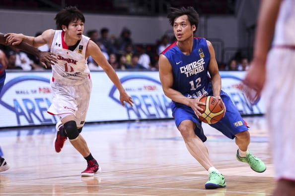 Top 10 Asian Basketball players