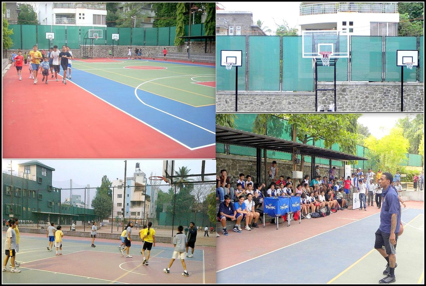 Basketball Court Dimensions: FIBA's 10 guidelines to building ...