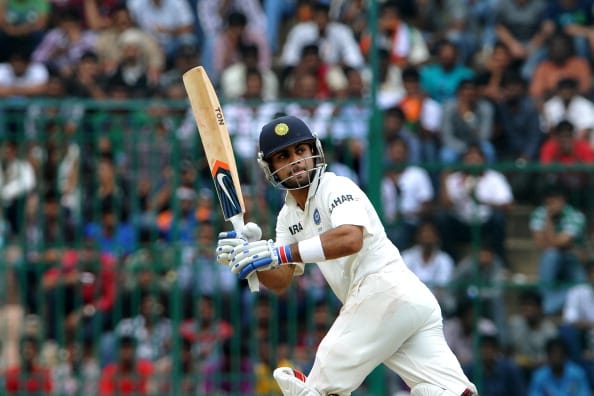 The next step for Virat Kohli's batting career - overseas performance