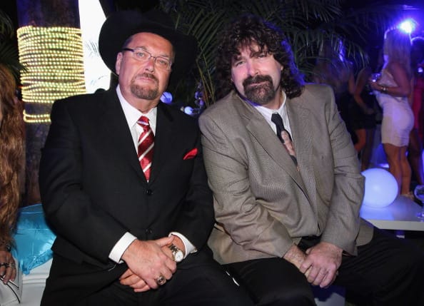 Still looking for a defining moment in WWE: Jim Ross