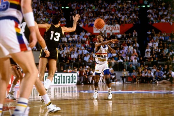 Top 10 shortest NBA player