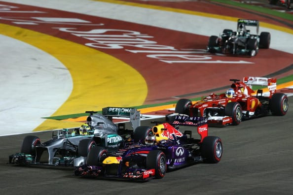A long F1 season: Good or bad