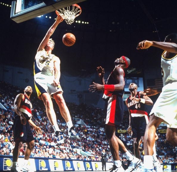 Top 10 tallest basketball players in the world