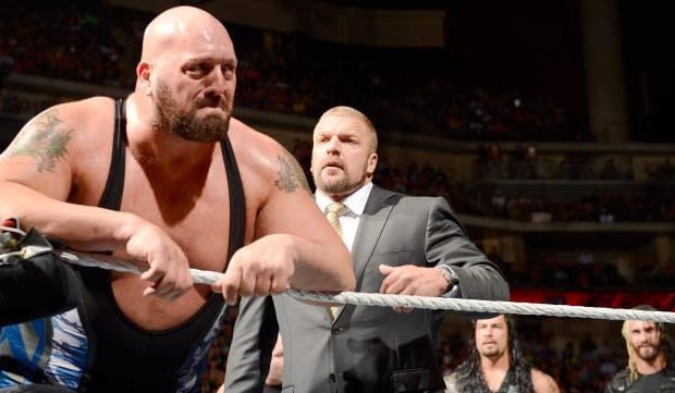 Big Show and his relevance in the Authority storyline