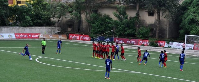 Goa Pro League: Churchill Brothers beat Laxmi Prasad 3-2