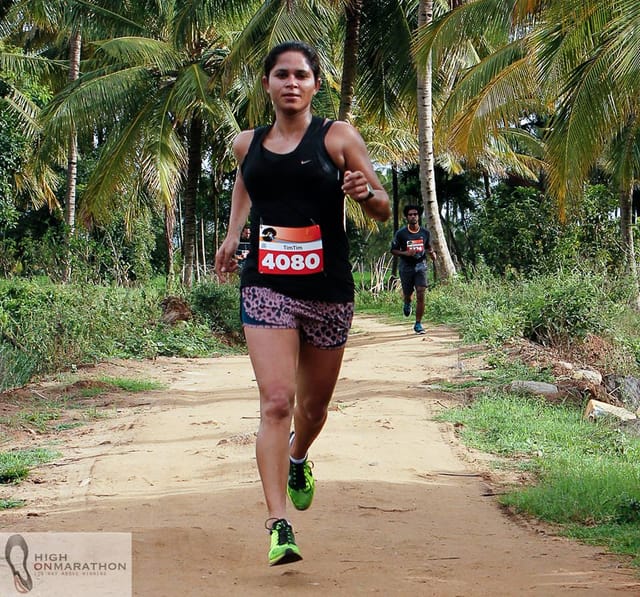 Report: Kaveri Trail Marathon (KTM) 2013 Half Marathon