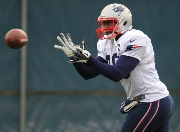 Former Patriots TE Daniel Fells to visit Seahawks