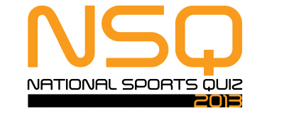 National Sports Quiz (NSQ) 2013 - Results announced!