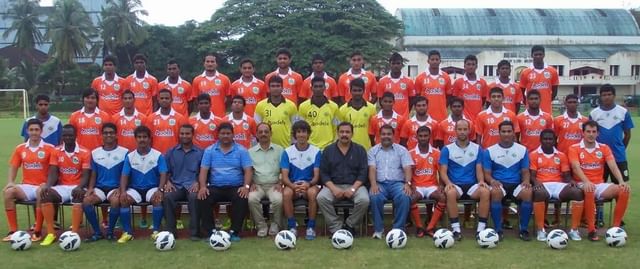Sporting Club de Goa kick off I-League campaign against Mumbai FC
