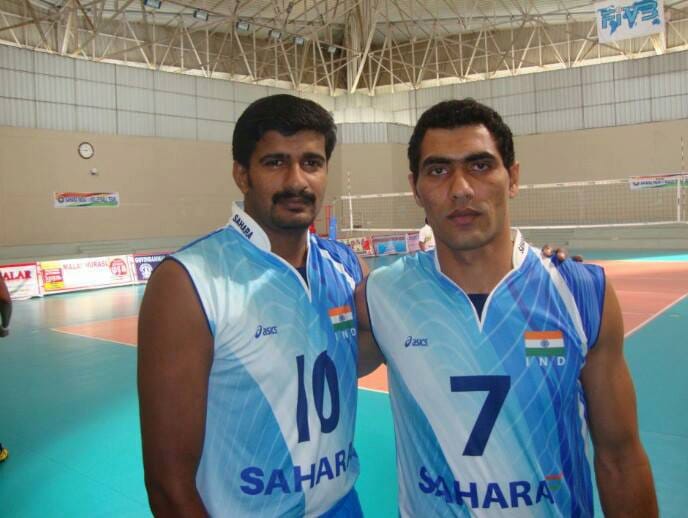 No end in sight to volleyball star Tom Joseph's misery as Arjuna award ...
