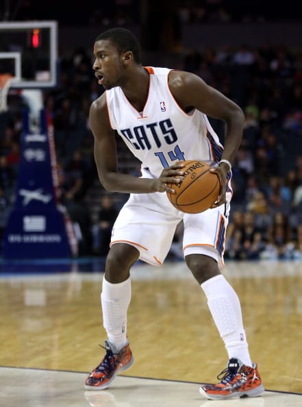 Michael Kidd-Gilchrist: The Bobcats’ future and a star in the making