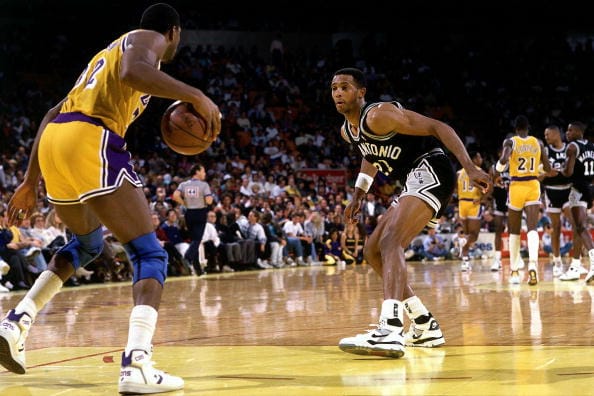 The draft class that changed Basketball: 1984