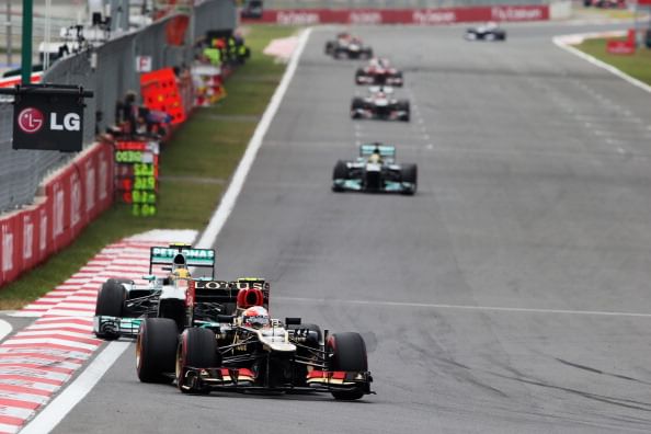 Race review—2013 Korean Grand Prix