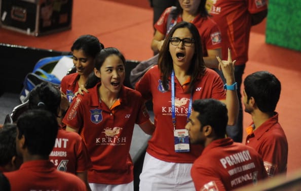 Jwala Gutta: Castigated badminton queen or unfortunate victim of her ...