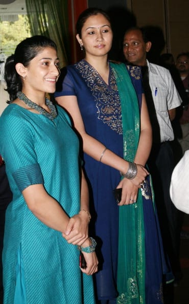 Jwala Gutta: Castigated badminton queen or unfortunate victim of her ...