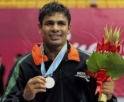 Manpreet Singh through to the third round of World Boxing Championhips