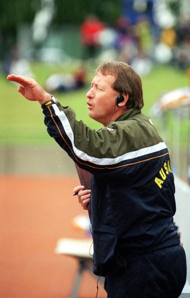 Terry Walsh confirmed as Indian Hockey Coach