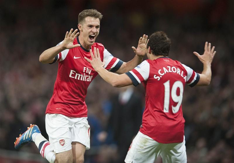 Arsenal stats comparison with last season after eleven games