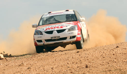 Indian National Rally Championship