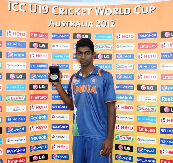 Baba Aparajith — Justifying his name