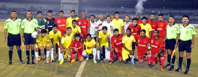 Kalinga Cup: Air India, Southern Samity reach final
