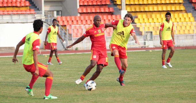 Now in the Champions League, Pune FC continues to be the benchmark for ...