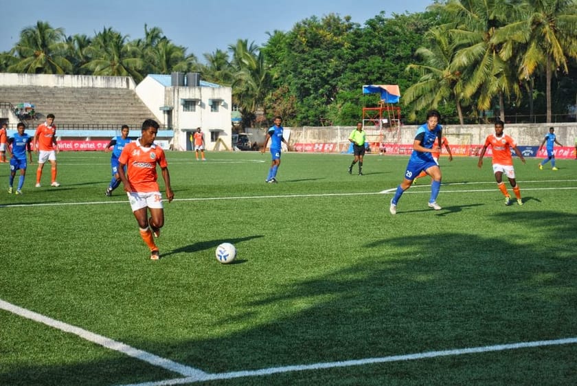Goa Pro League: Sporting Goa and Dempo play out 1-1 draw