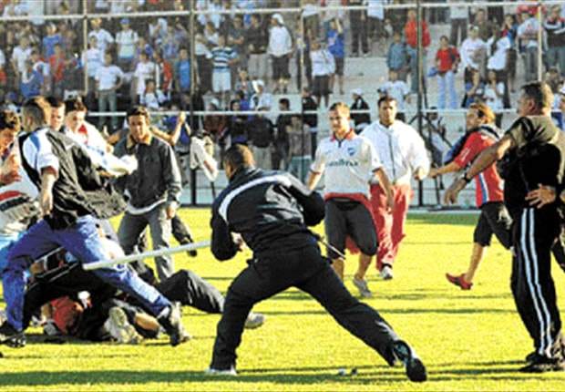 Top 5 worst riots in footballing history