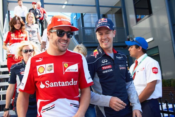 Final race of 2013 - Brazil Grand Prix