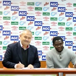 Sesa Football Academy’s Chukwudi Chukwuma signs for Czech Top Division ...