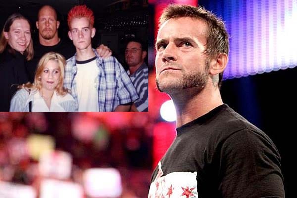 WWE Superstars and their Childhood pictures