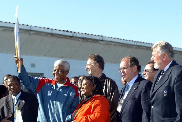 Sport: The power to inspire, unite and change the world - Nelson Mandela