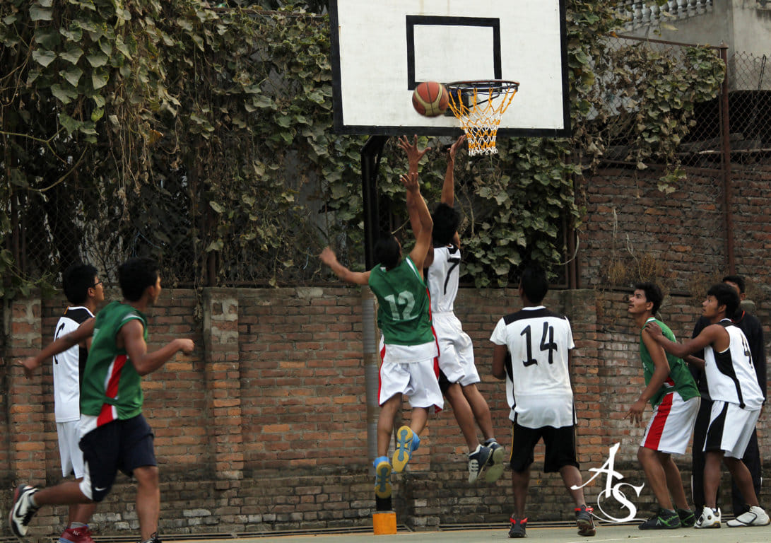 Prime Cup Basketball in Nepal: Defending champions Trinity off to ...