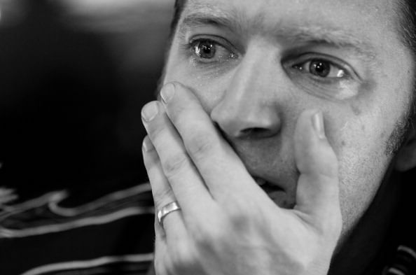 Satire: Sebastian Vettel cries for a record time as he clinches the ...